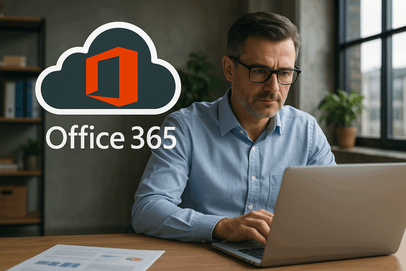 Office 365 Migration – ARES Consulting GmbH